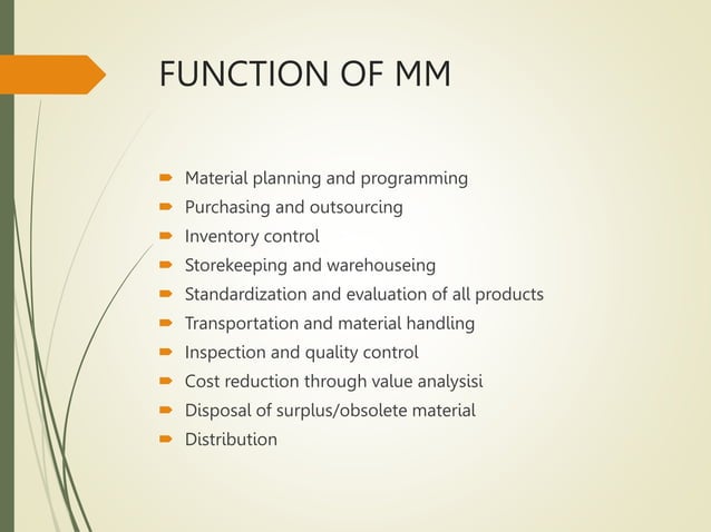 MATERIAL MANAGEMENT PPT.pptx