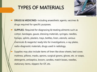 MATERIAL MANAGEMENT PPT.pptx