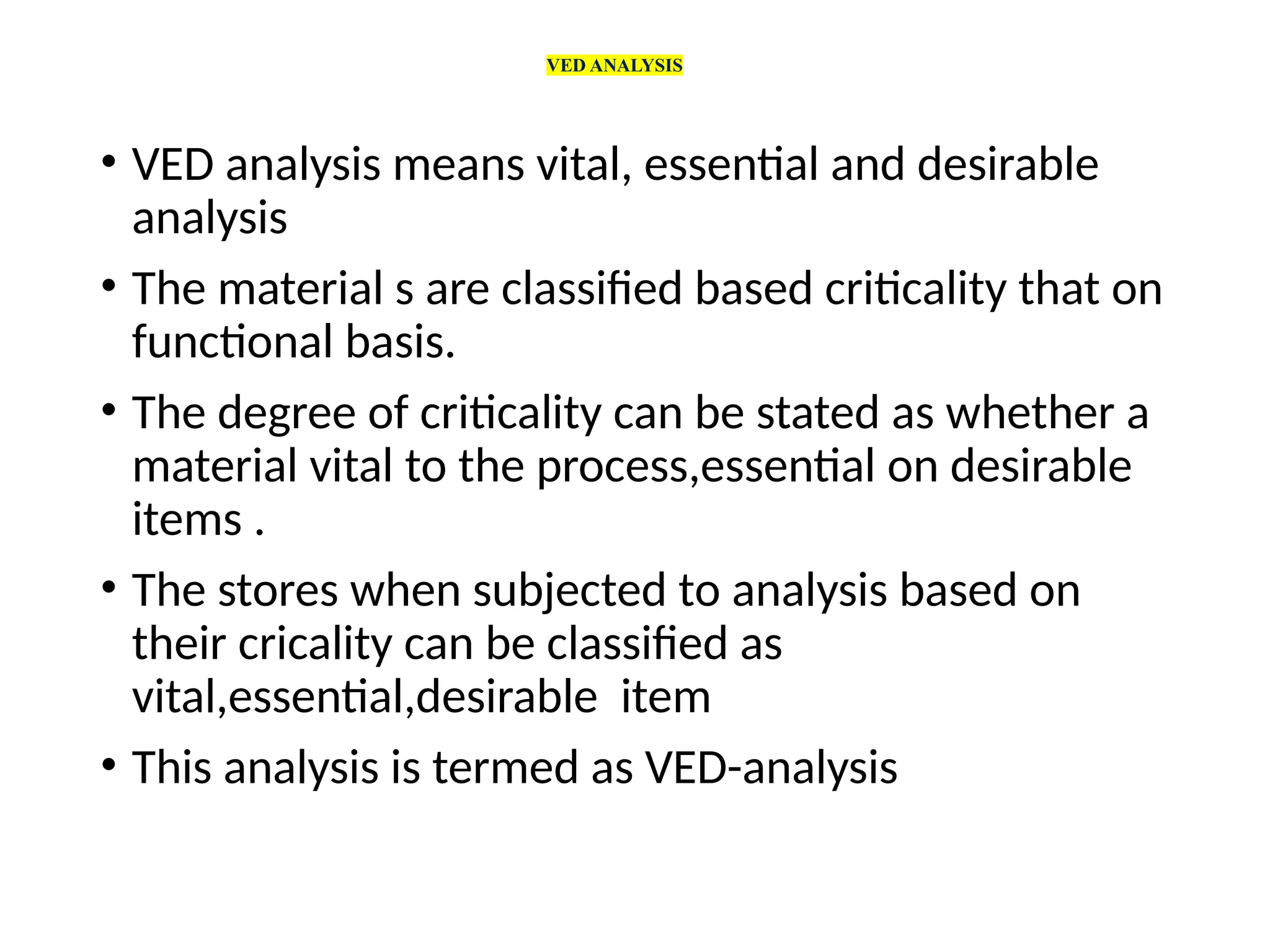 material management ppt planning and procurement of material manargment ...