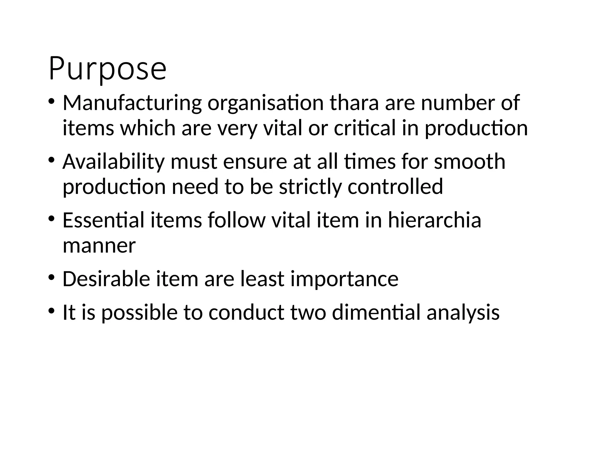 material management ppt planning and procurement of material manargment ...