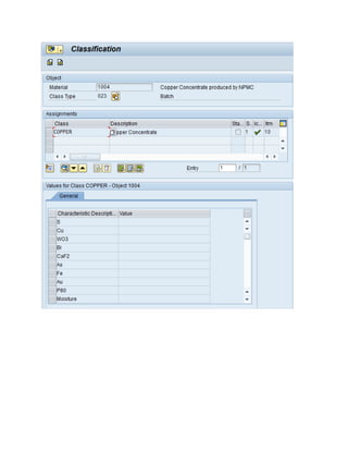 Material master | DOCX