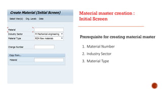 Material Master with views and configuration.pptx