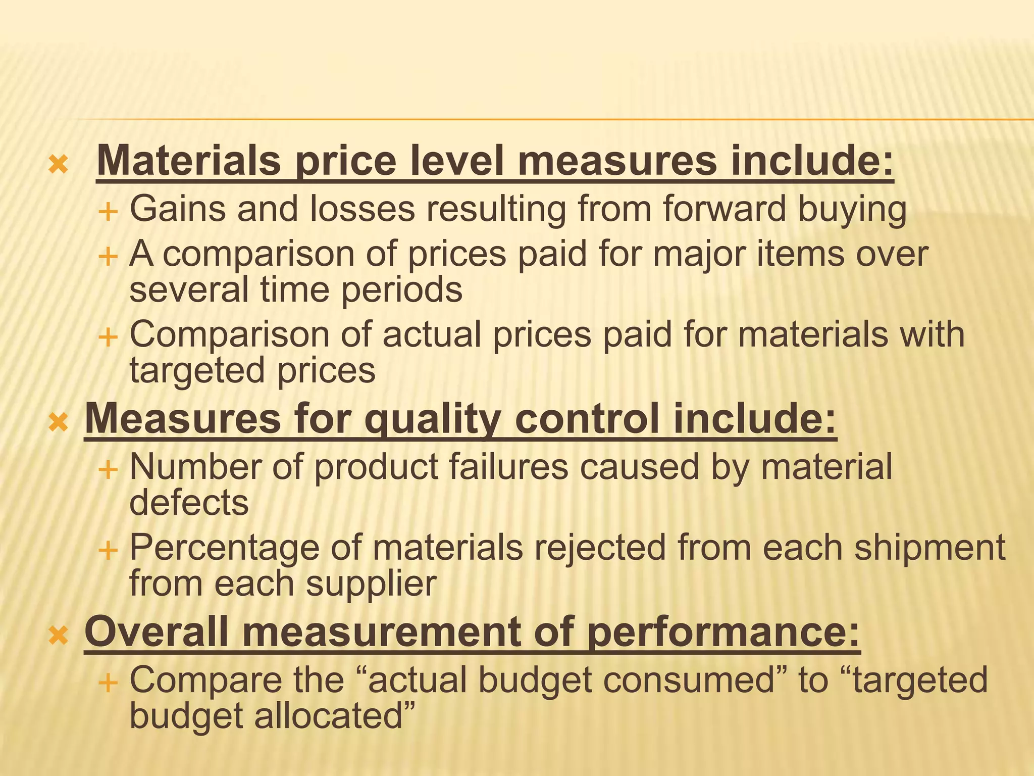 Material management flow and DRP | PPTX