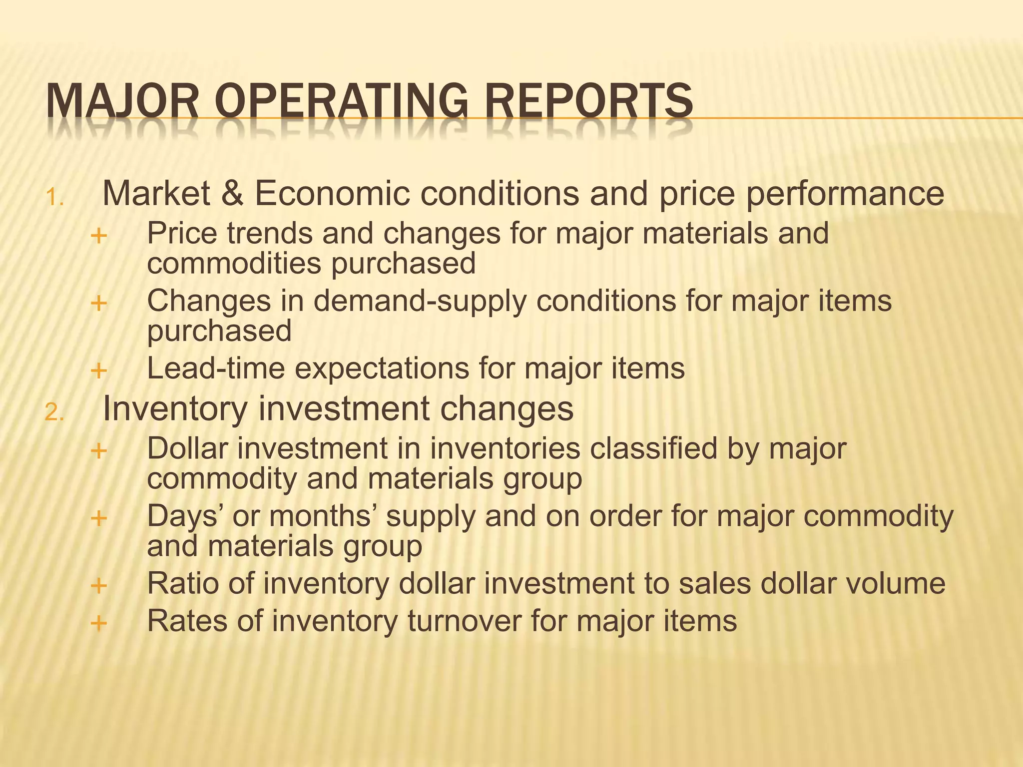 Material management flow and DRP | PPTX