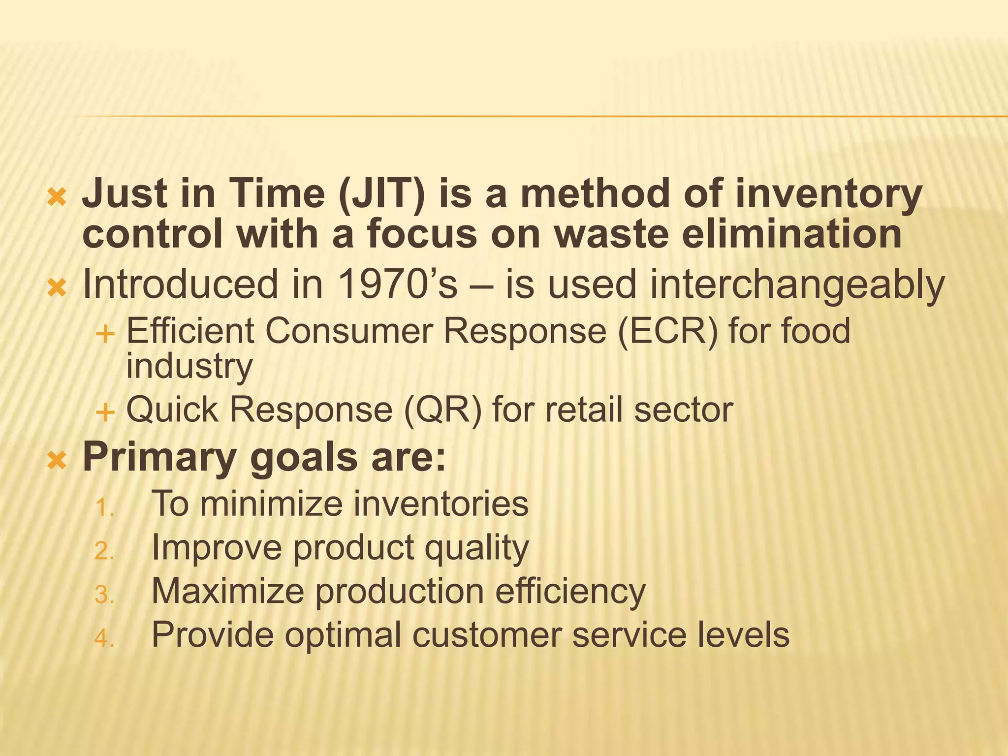 Material management flow and DRP | PPTX