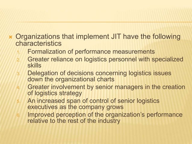 Material management flow and DRP | PPT