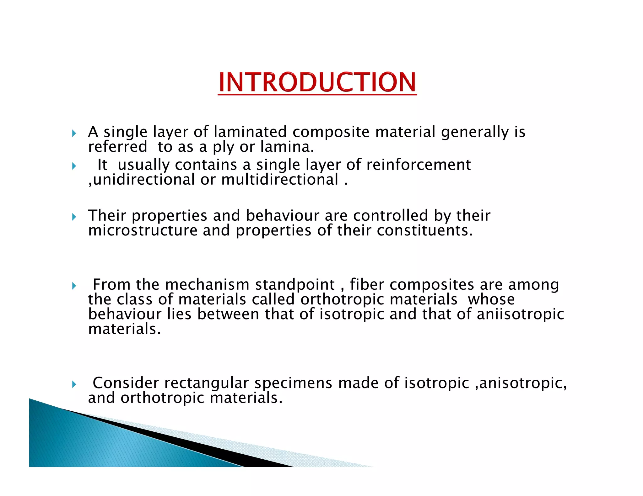 Material modelling for design | PDF