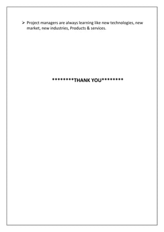 Material movement in a manufacturing plant | PDF