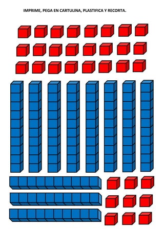 MATERIAL MULTIBASE matematica material didactico para tercer grado de ...