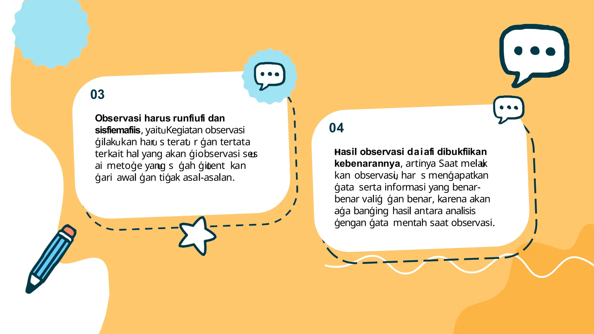 Material observation for sosial studies.pptx