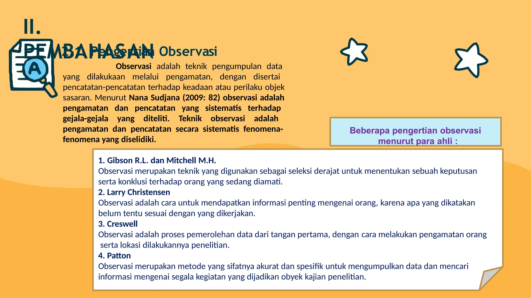 Material observation for sosial studies.pptx