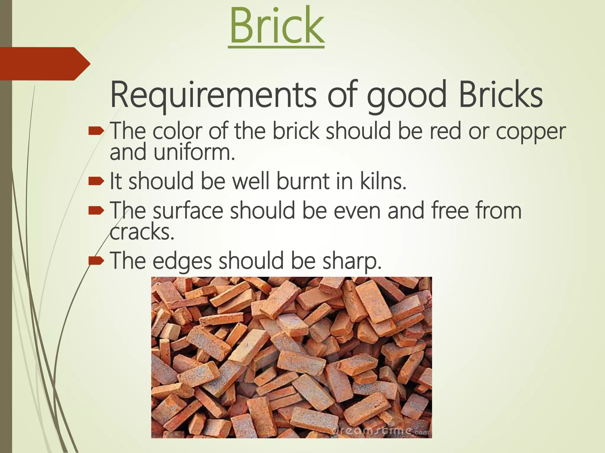 Material of construction | PPT