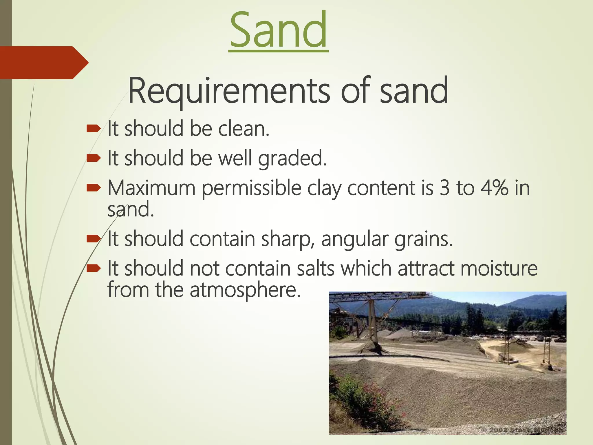 Material of construction | PPT