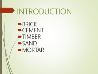 Material of construction | PPT