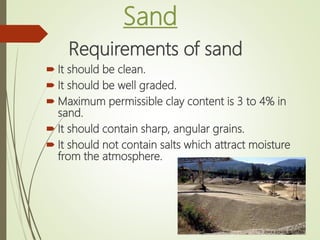 Material of construction | PPT