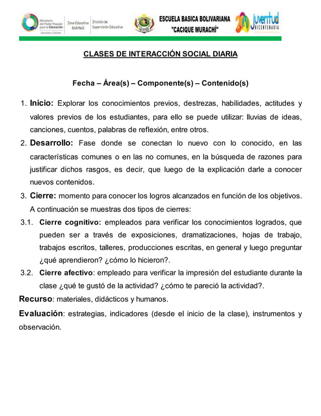 Material pedagogico 1 | PDF