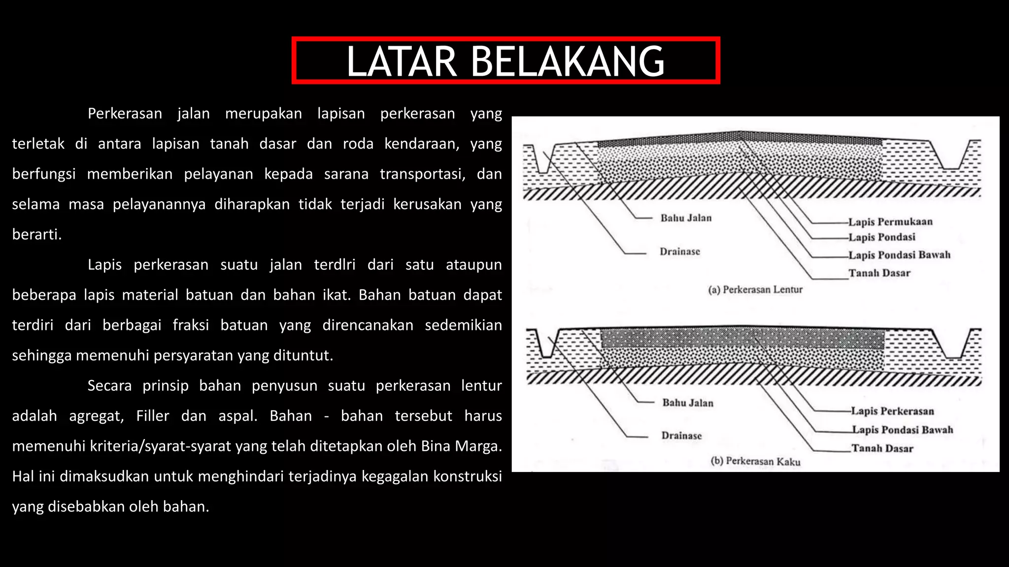 AGREGAT PERKERASAN JALAN | PPTX