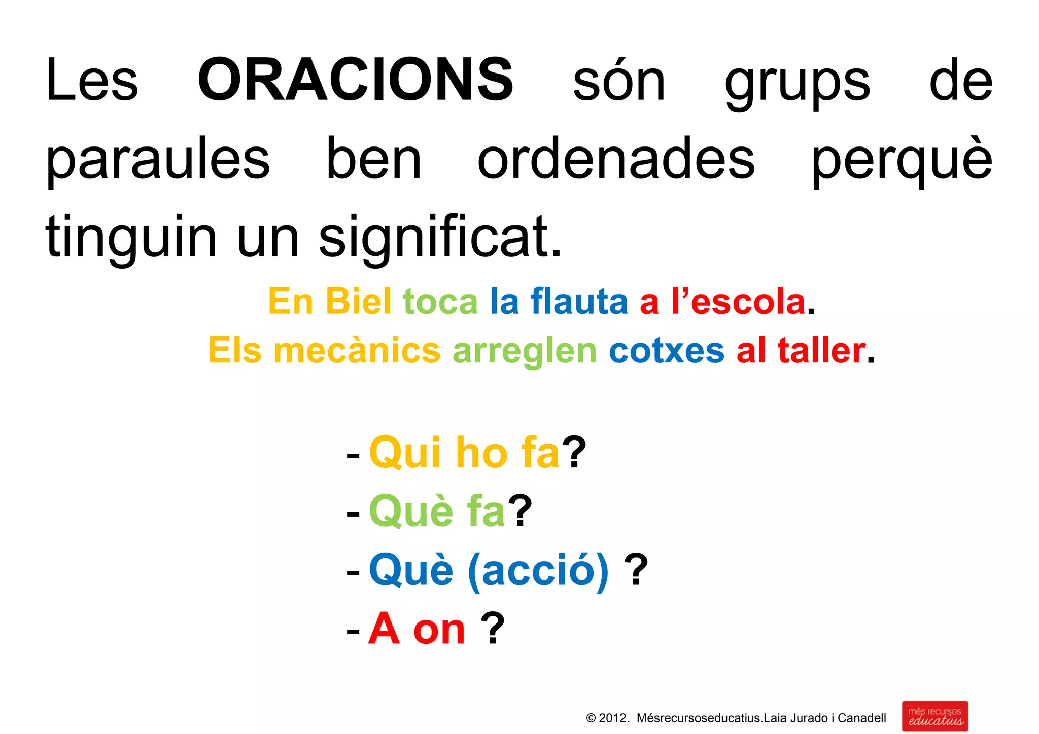 Material per penjar a l'aula | PDF