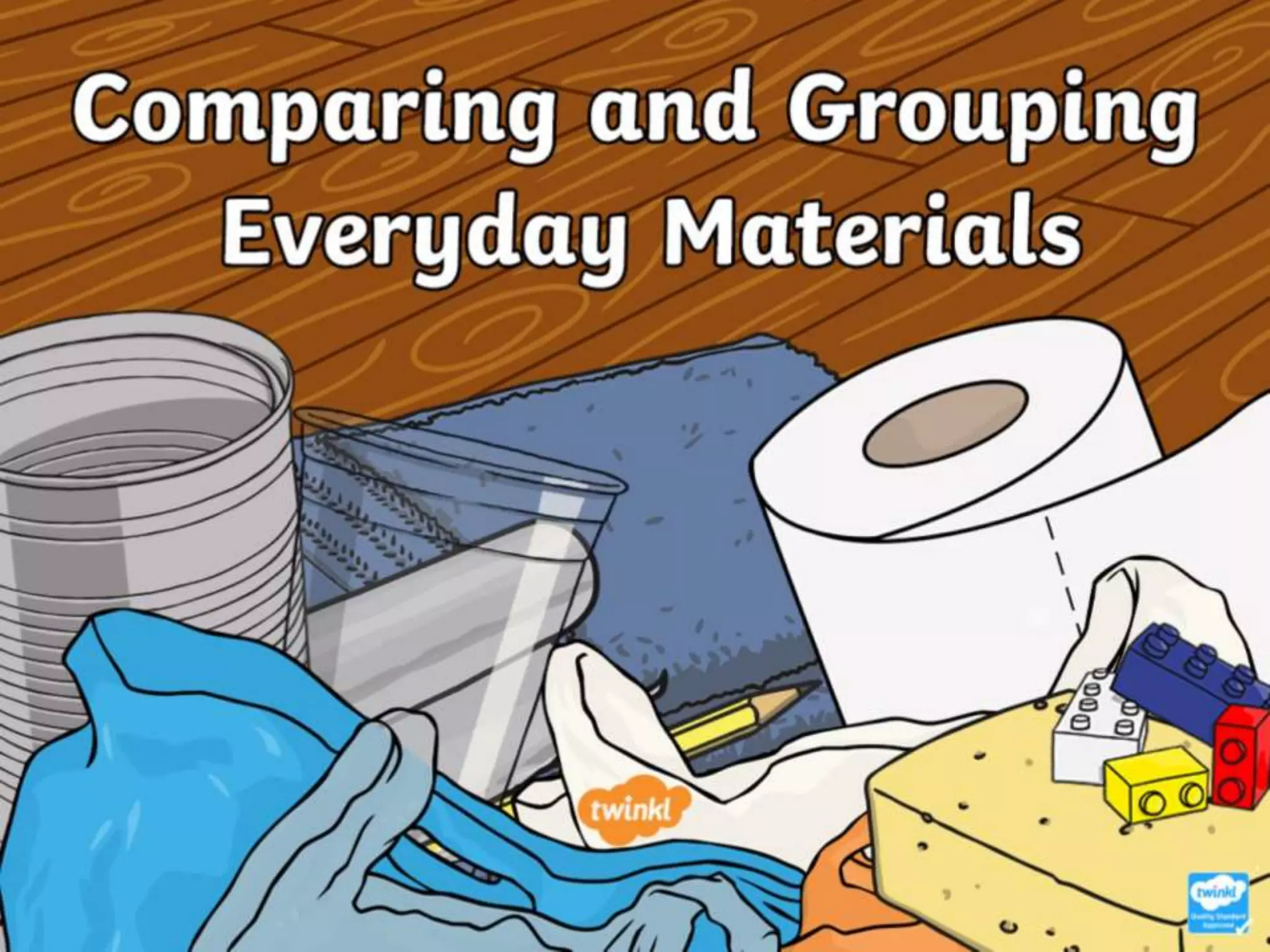 Science Grade 3-Materials | PPTX