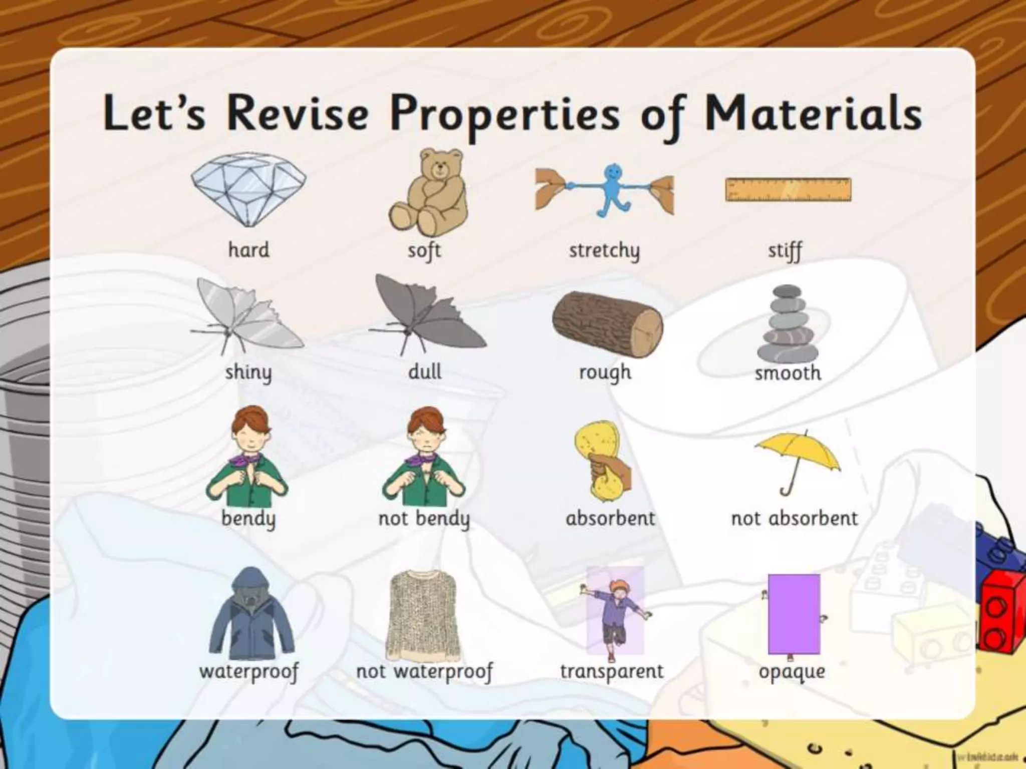 Science Grade 3-Materials | PPTX
