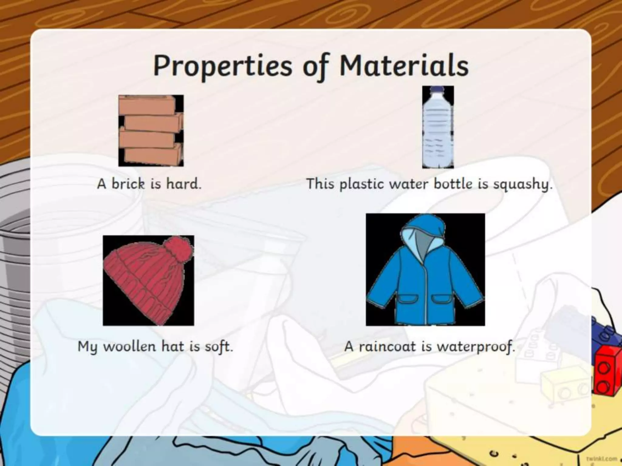 Science Grade 3-Materials | PPTX