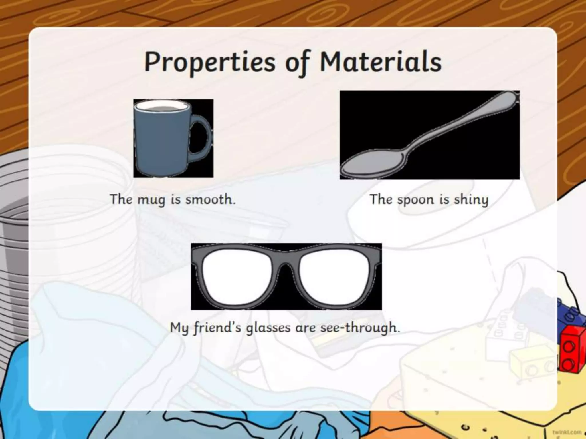 Science Grade 3-Materials | PPTX