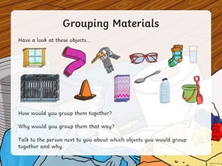 Science Grade 3-Materials | PPTX