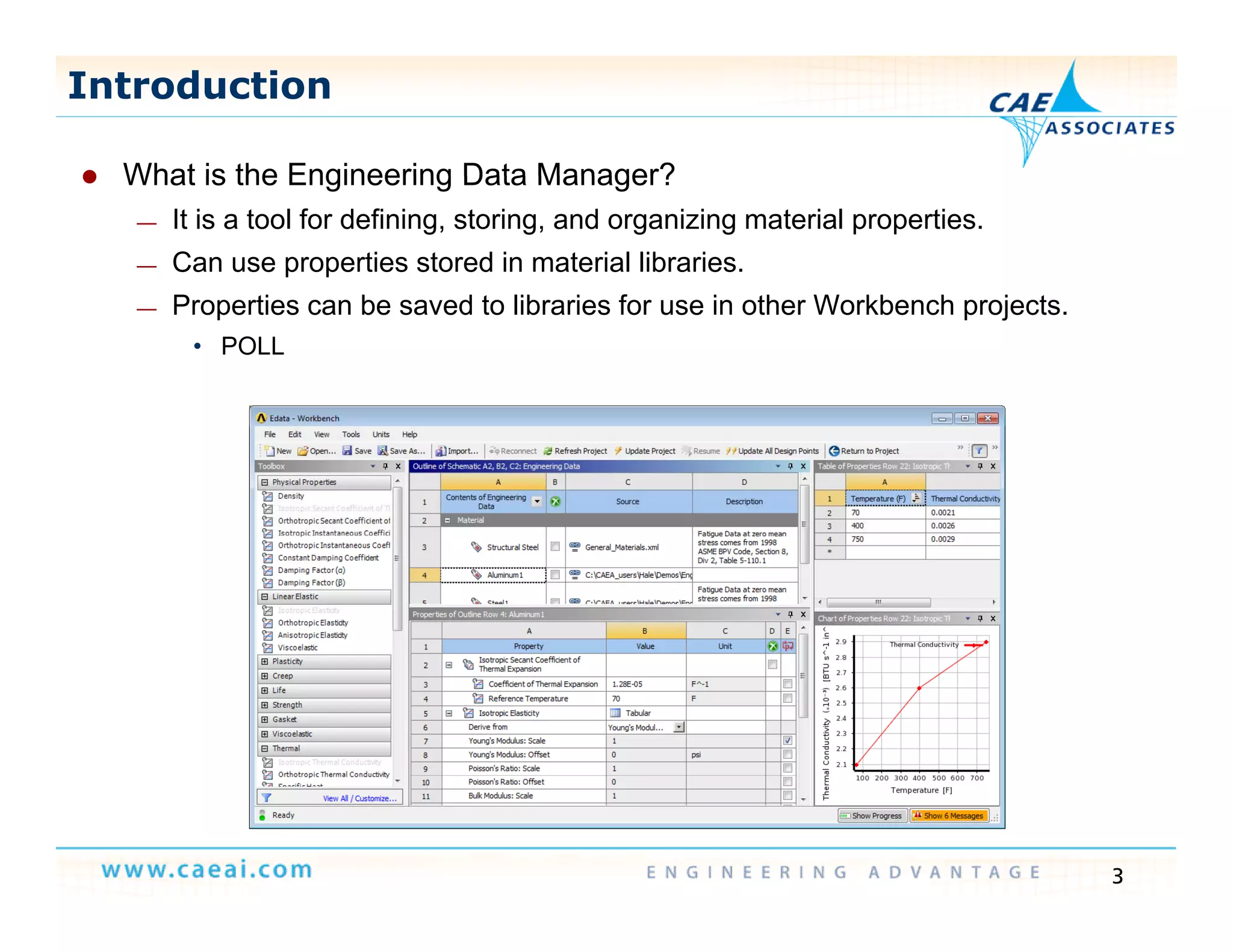 Material property data | PPT