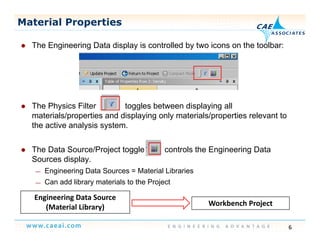 Material property data | PPT