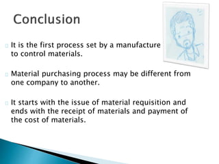 Purchasing Procedure