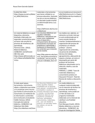 Materialrecurso medio-didactico-1 | PDF