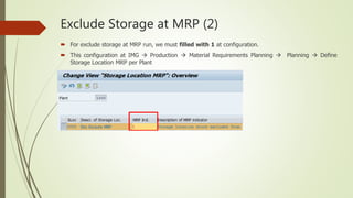 Material requirement planning (mrp) | PPTX