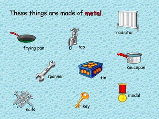 Materials | PPT