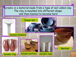 Materials | PPT