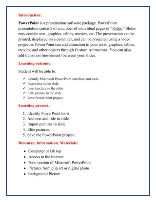 Materials | PDF | Desktop Publishing | Computer Software and Applications