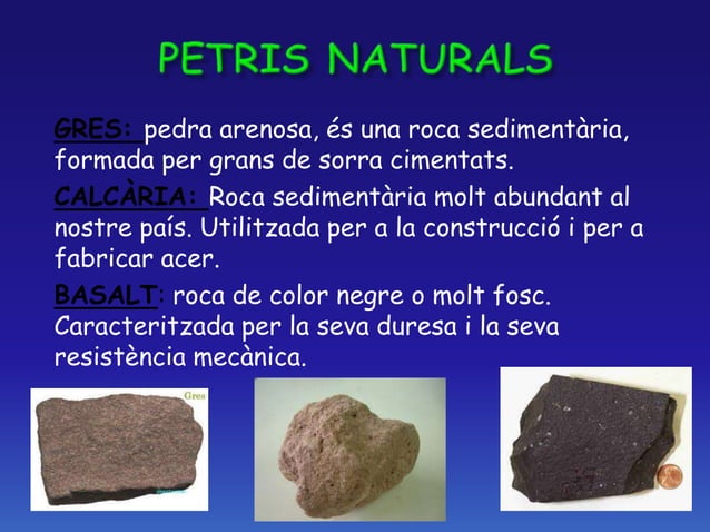 Els Materials | PPTX