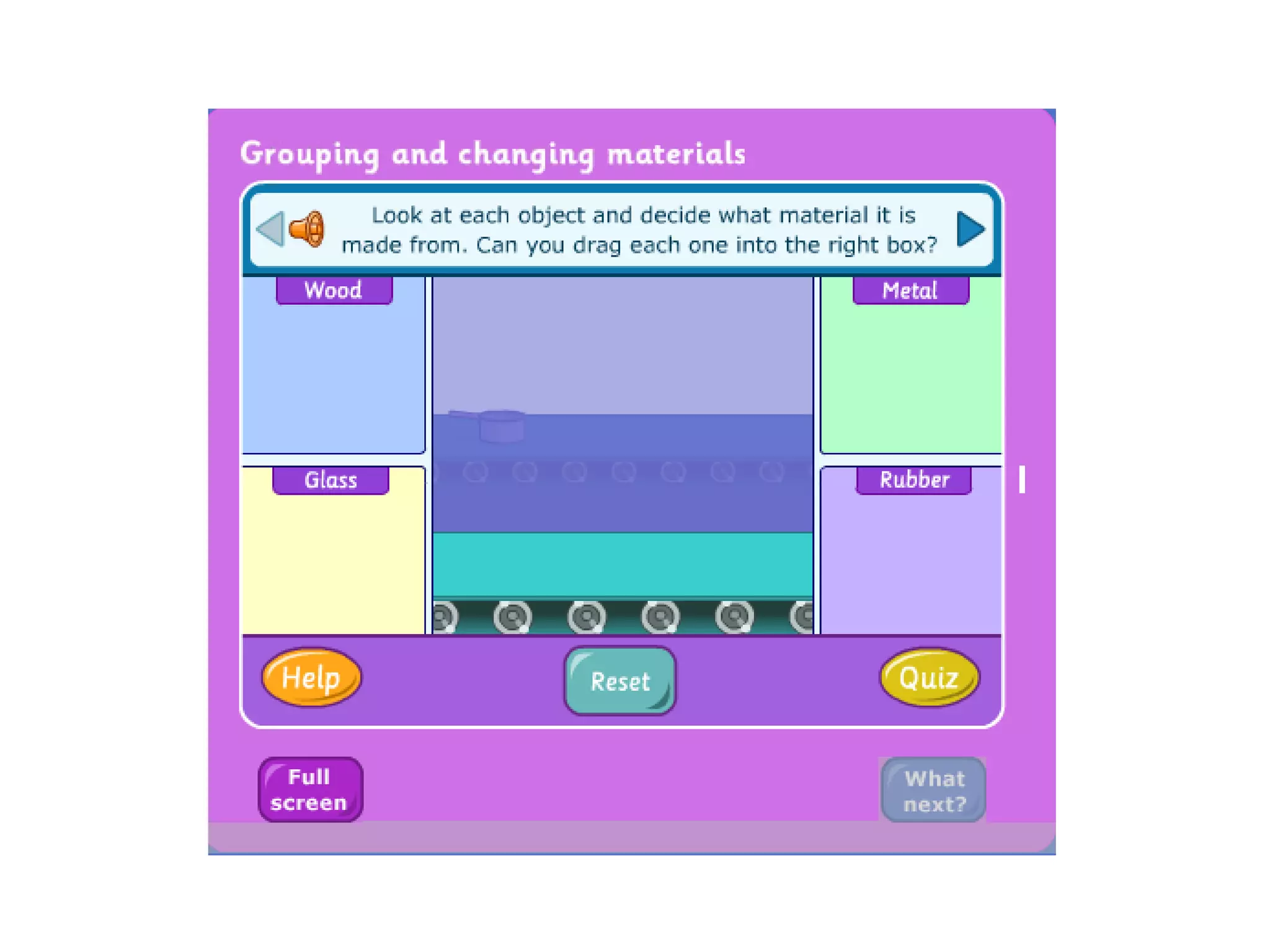 Materials. 1st grade | PPT