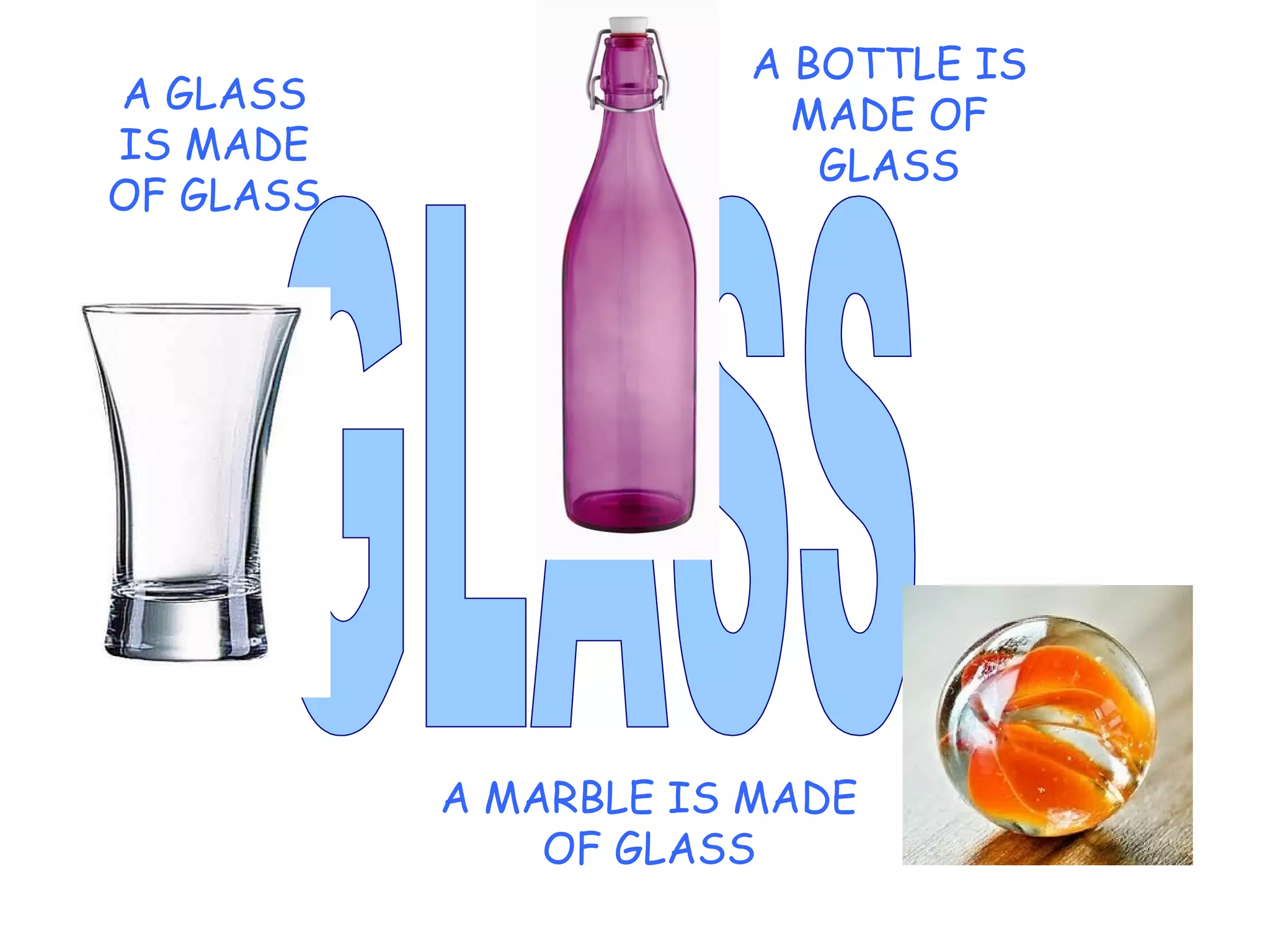 Materials. 1st grade | PPT