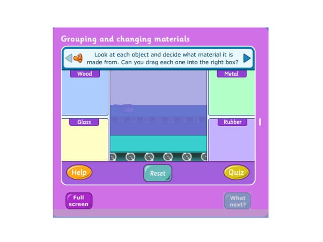 Materials. 1st grade | PPT