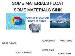 Materials. 1st grade | PPT