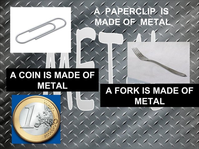 Materials. 1st grade | PPT