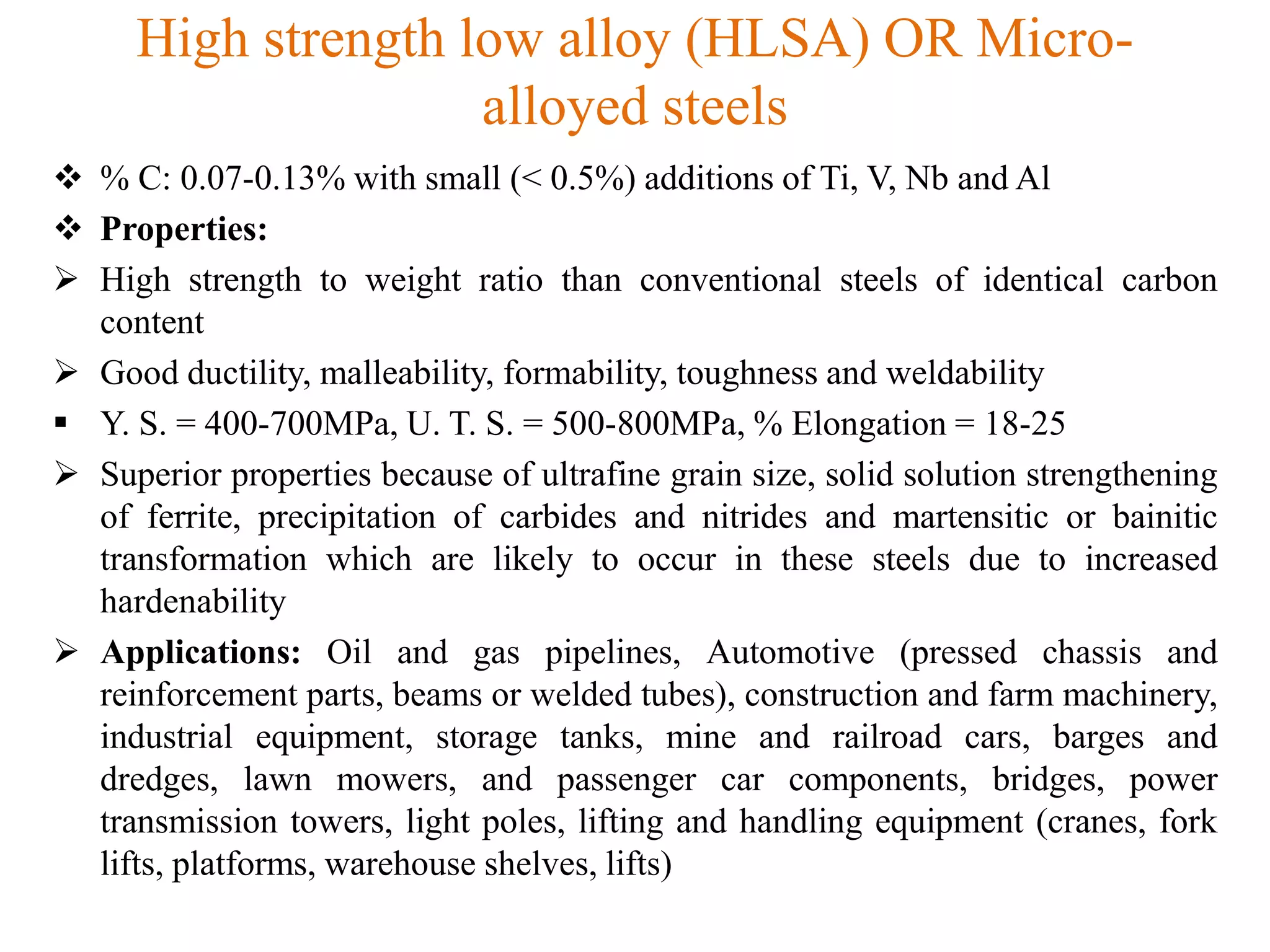 Engineering materials | PPTX