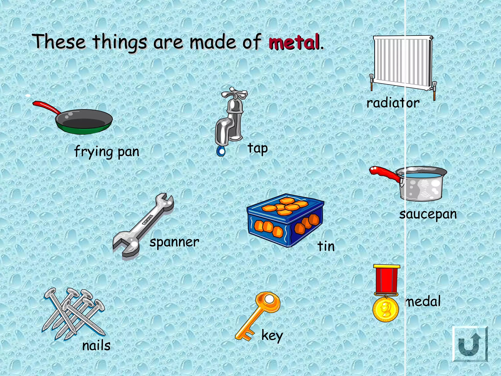 Materials - vocabulary | PPT