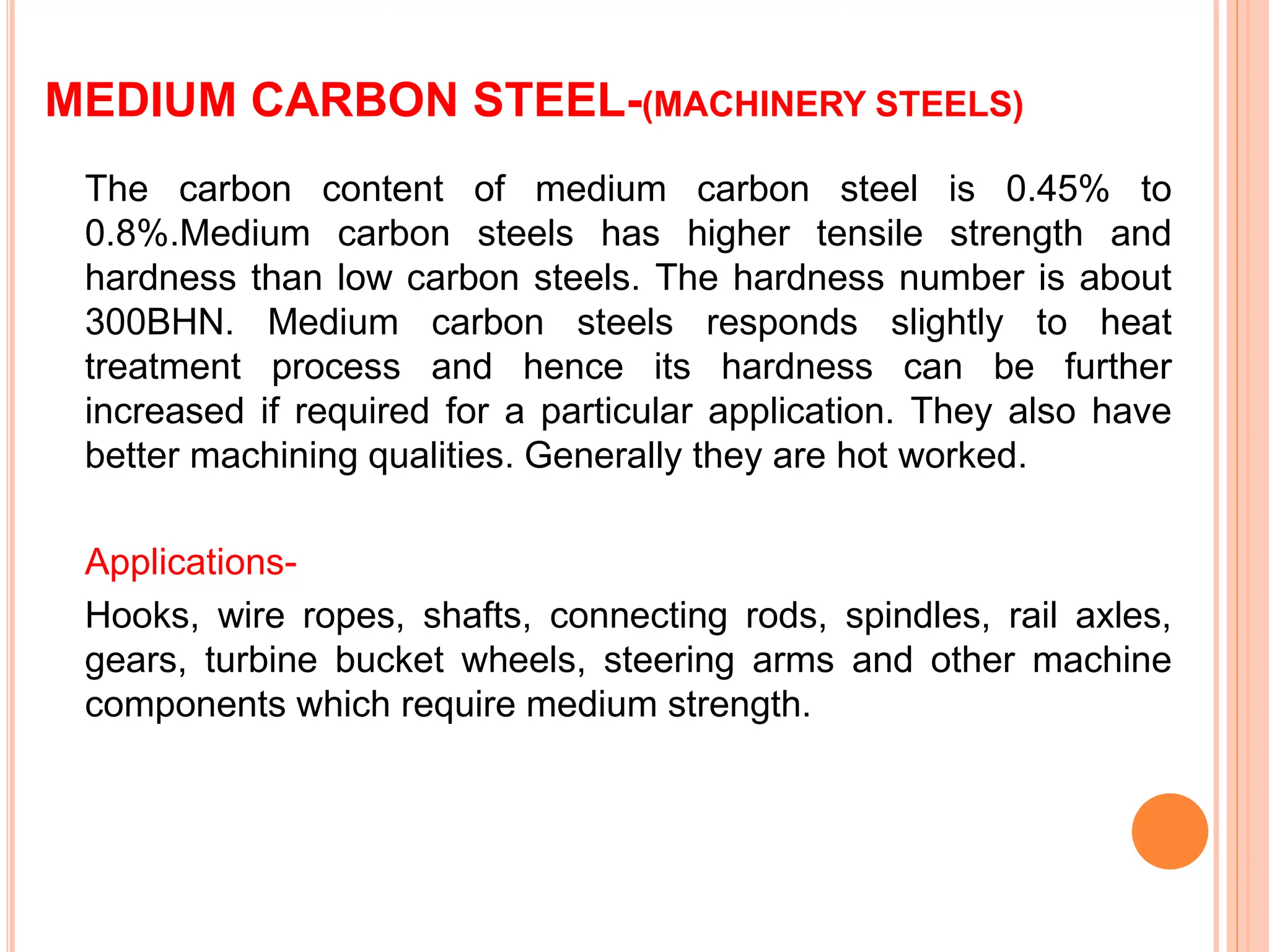 Engineering materials for students lecture | PPT