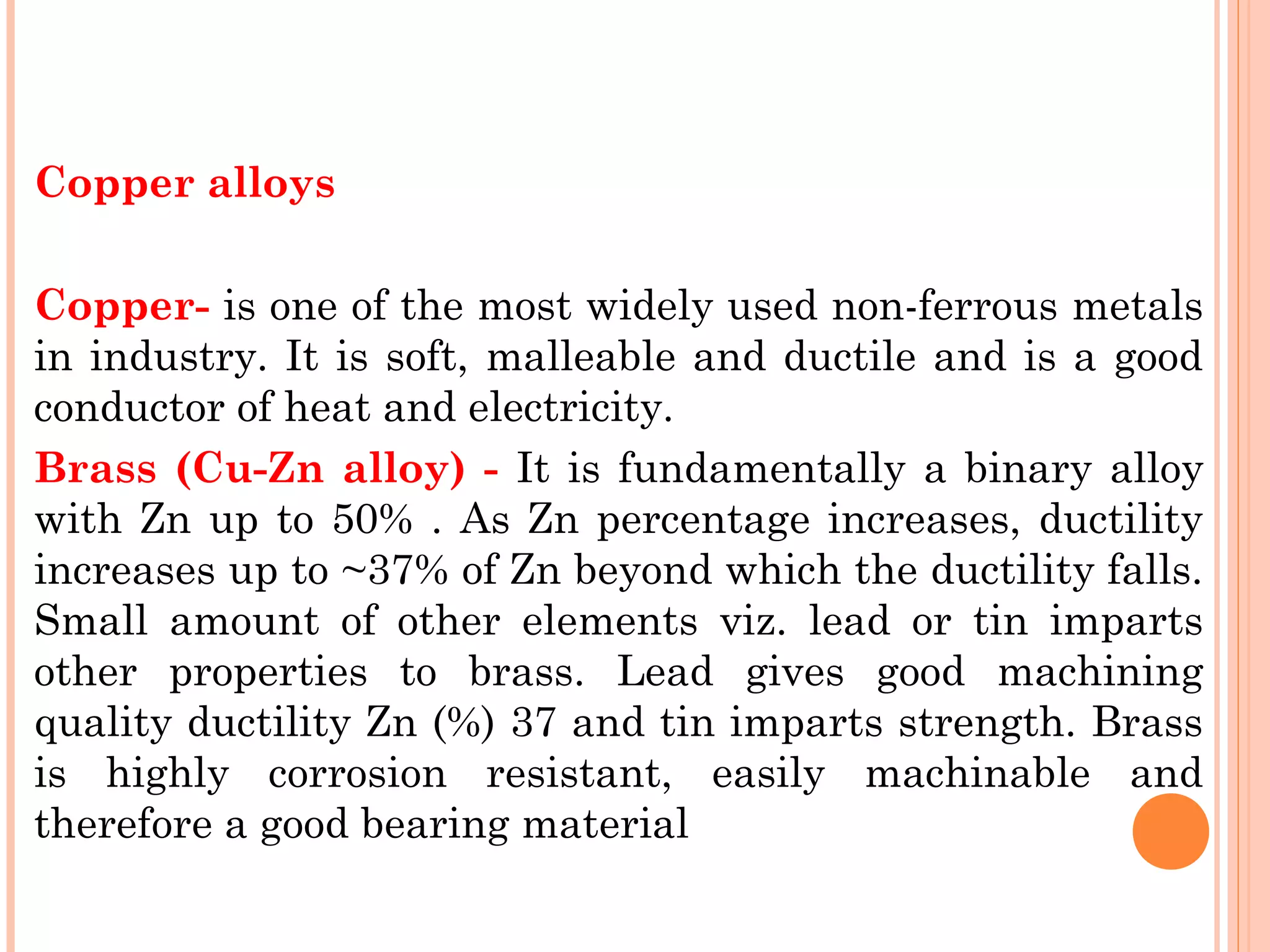 Engineering Materials | PPT