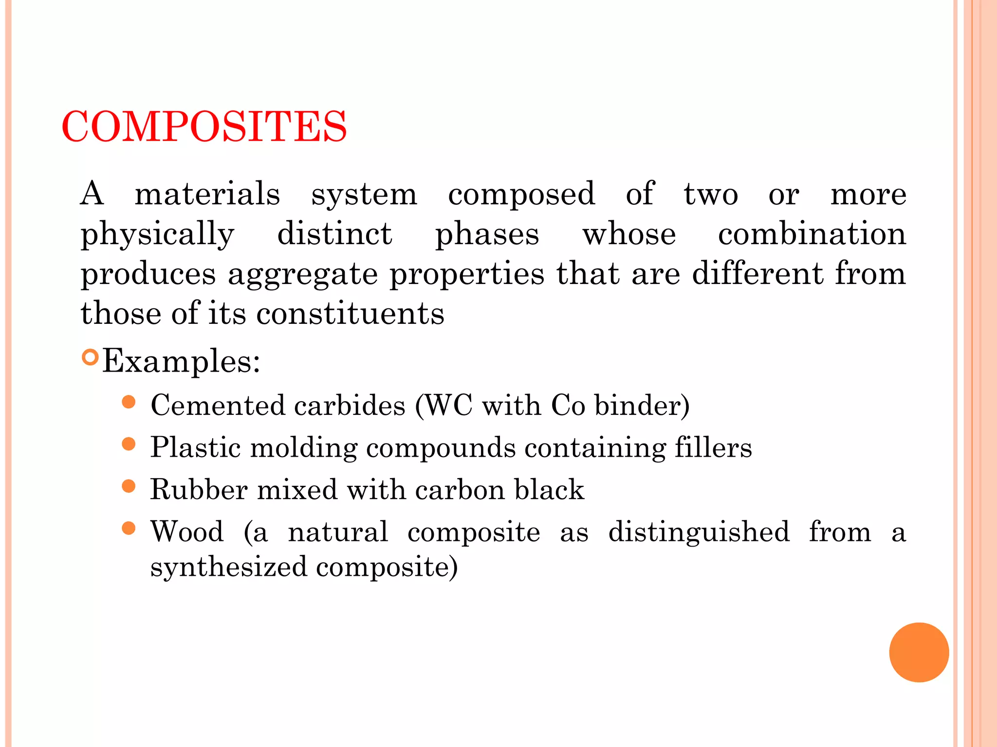 Engineering Materials | PPT