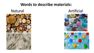 Materials | PPT