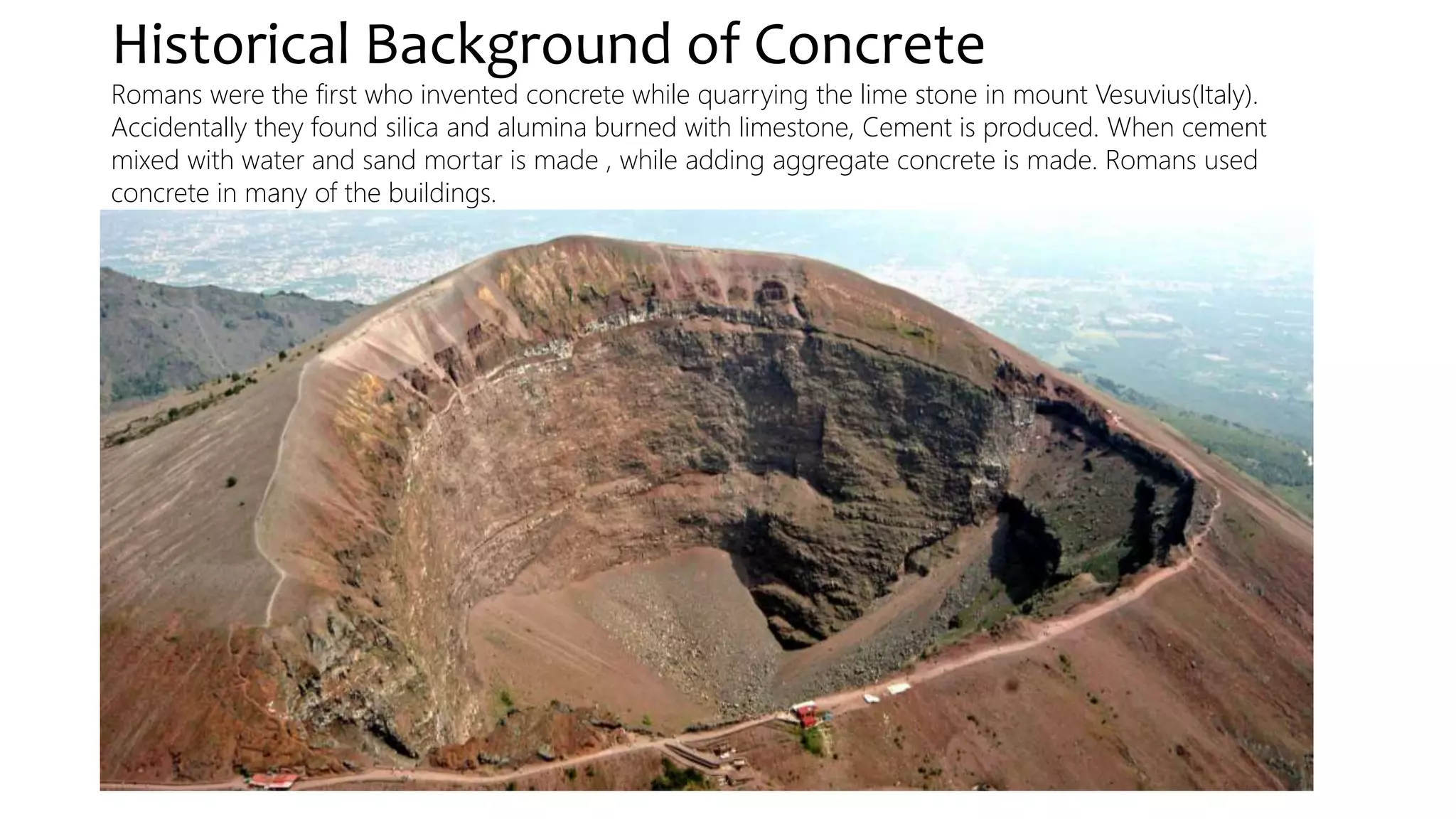 Concrete and glass as building material | PPTX