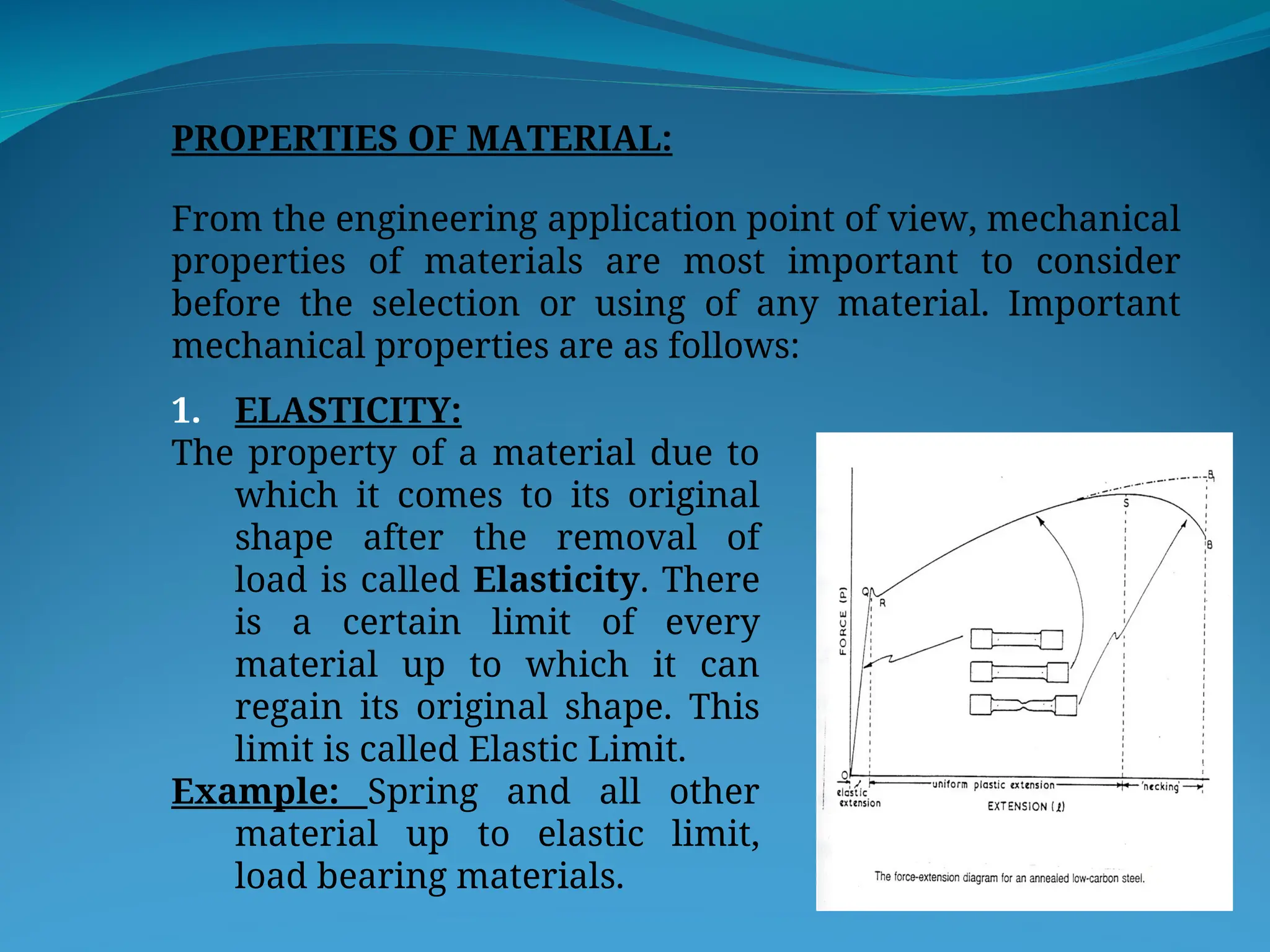Mechanical Engineering Materials Selection Ppt