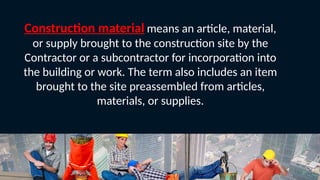 Essential Electrical Materials and Their Applications | PPT